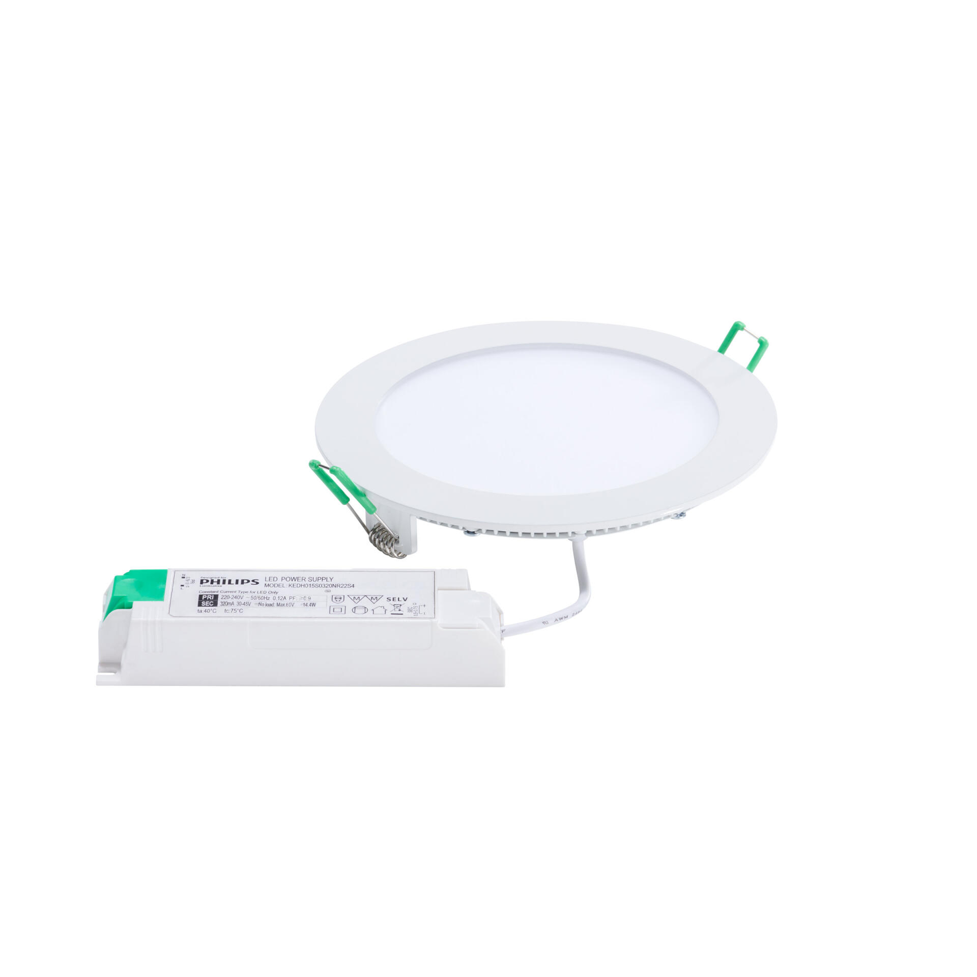 DN150 - Philips - Greenup Slim Downlight - CÔNG TY TNHH HTI